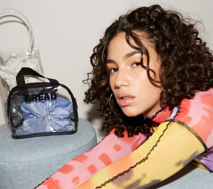 New Haircare Brand BREAD Debuts With Effortless Essentials For Curls