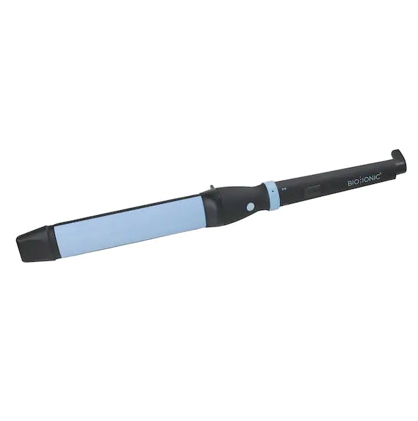 Bio Ionic's New OnePass Oval Wand Gives You Easy Waves, Sans Damage