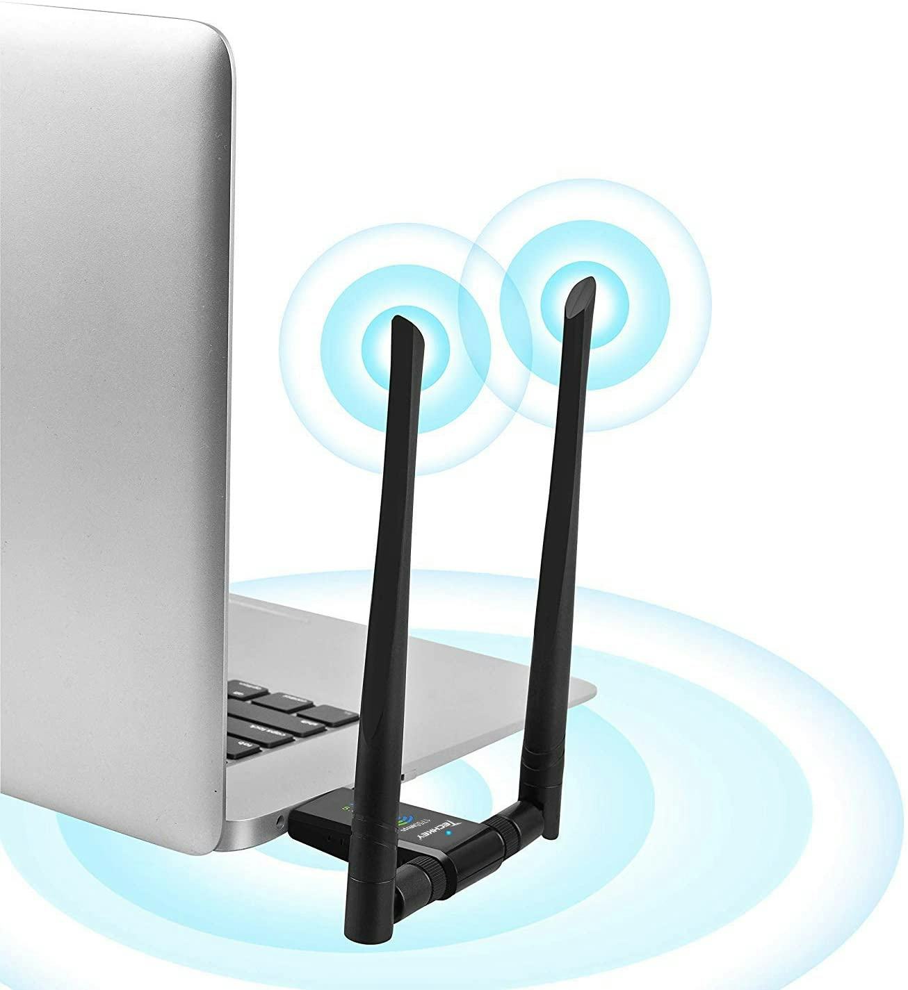 The 4 best USB Wi-Fi adapters