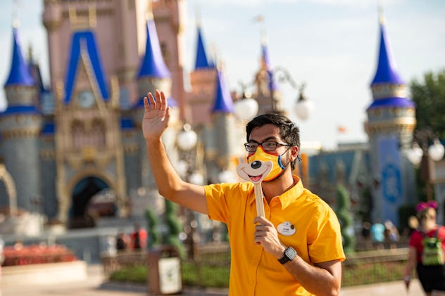 19 Photos From Disney World's Reopening Amid The Coronavirus Pandemic