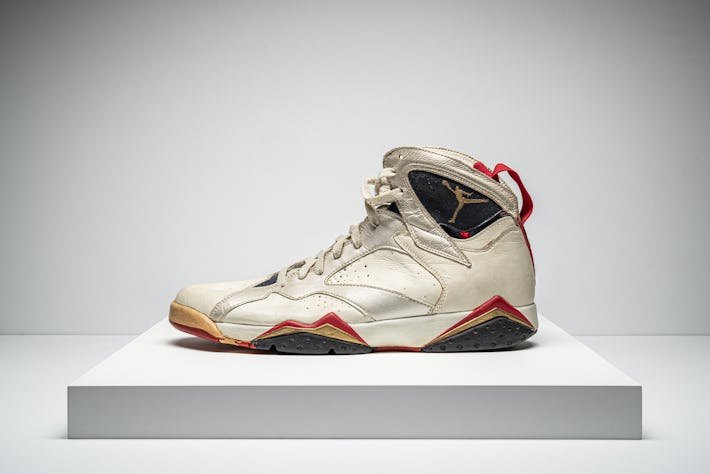 A rare, expensive collection of historic Air Jordans is going up for ...