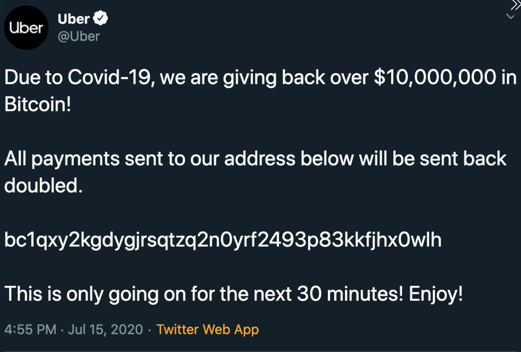 July 15 Twitter hack: A list of every hacked verified account