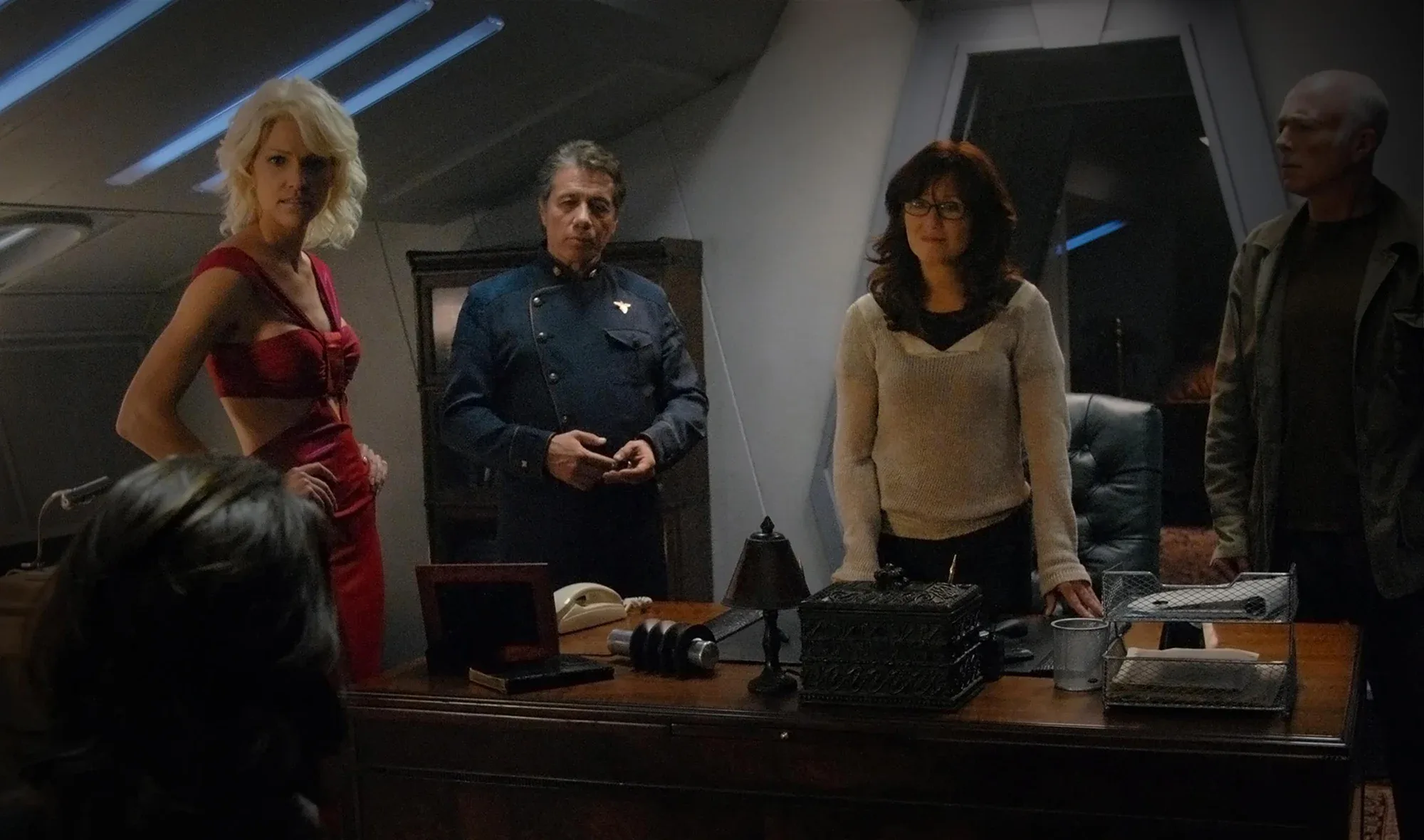 Peacock best shows: 5 sci-fi series to watch on NBC's free streaming ...