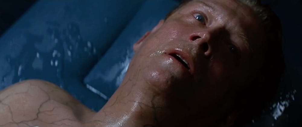 'X-Men' 20th anniversary: The untold story of Senator Kelly’s watery death
