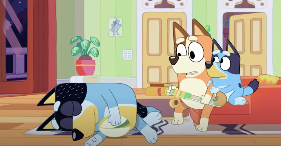 Who Voices Bluey's Parents Bandit & Chilli? The Actors Are Big Fans