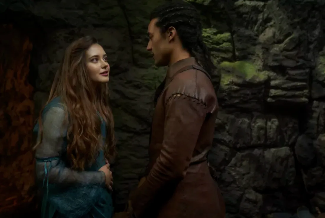 Arthur In The 'Cursed' Book Is Far From The King He's Destined To Become