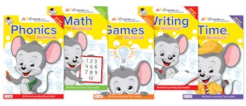ABCmouse Reading & Math Print Workbooks Are Coming To Walmart