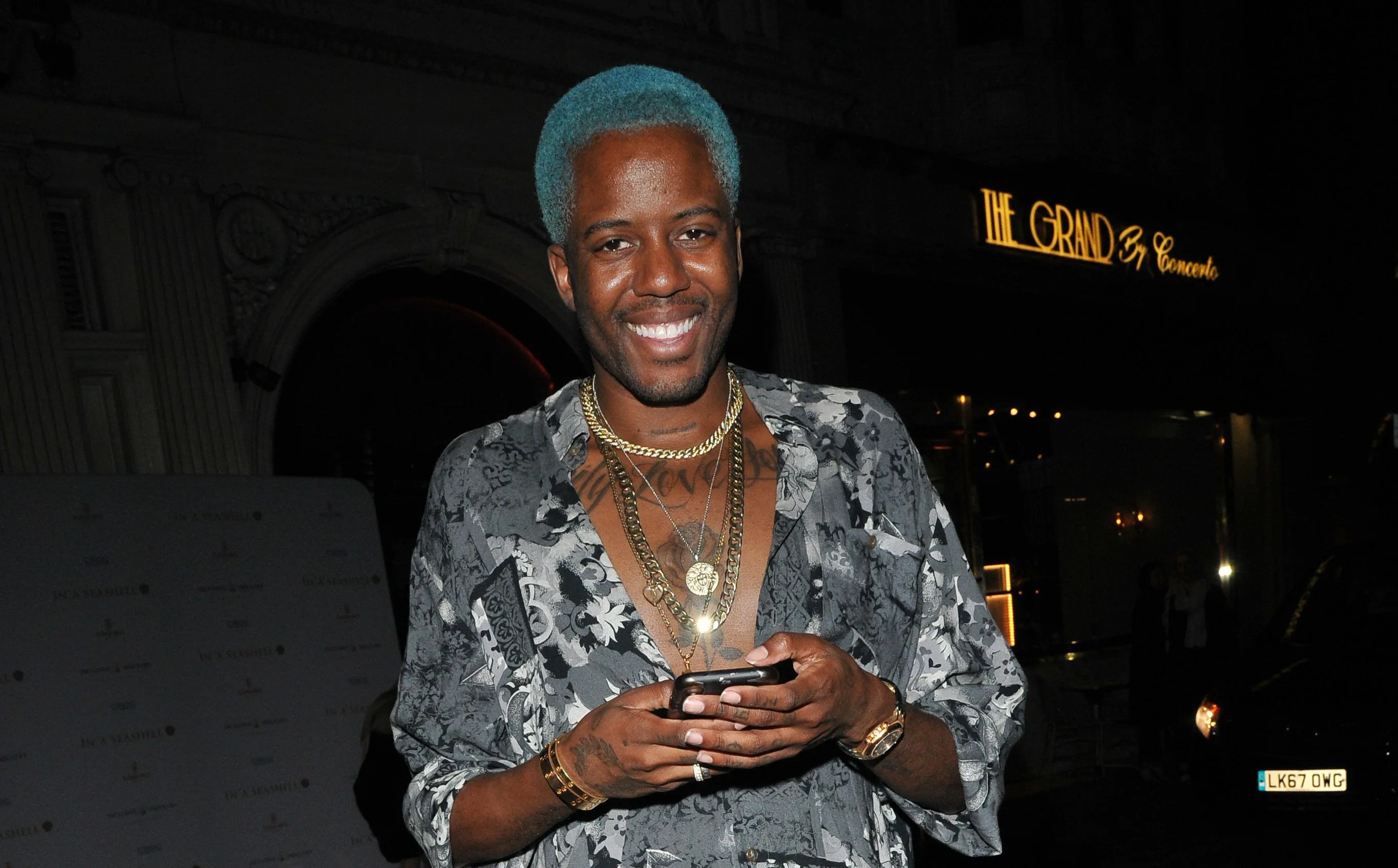 'The Only Way Is Essex's Vas Morgan Has Opened Up About Racism On Set