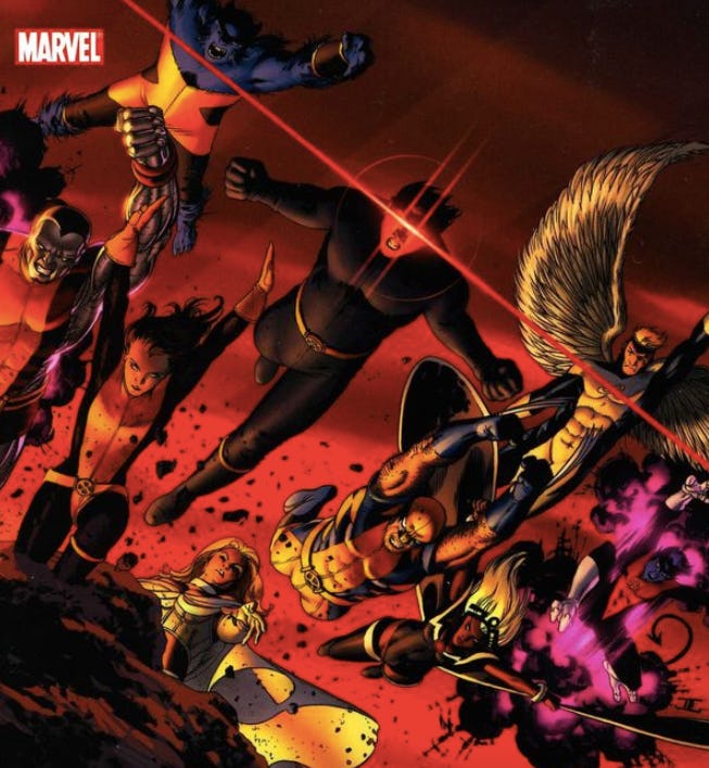 Meet Marvel's new X-Men