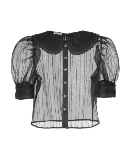 How To Wear Sheer Clothes Like A Fashion Trendsetter