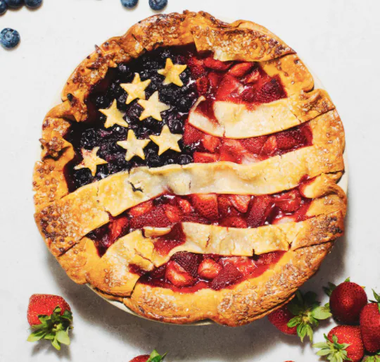 14 Fourth Of July Pie Recipes You'll Want To Make All Summer Long
