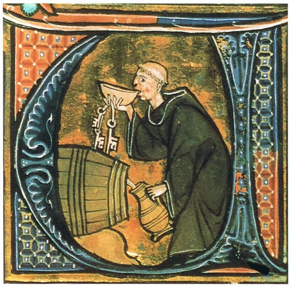 The lives of medieval monks can teach us how to master social distancing
