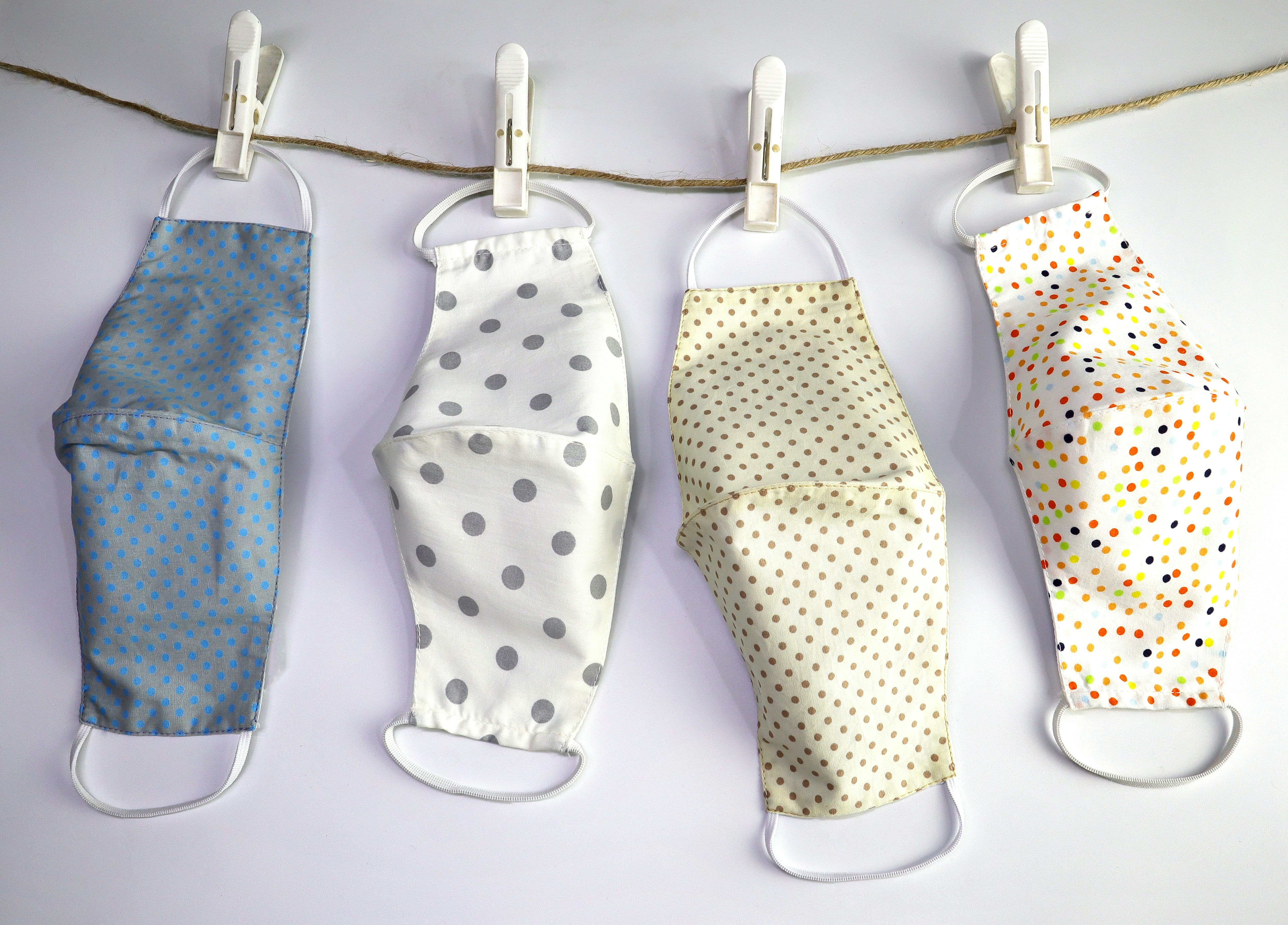 How To Wash A Face Mask, Straight From A Public Health Specialist