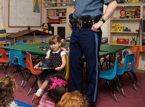 Police & Teacher Funding By The Numbers