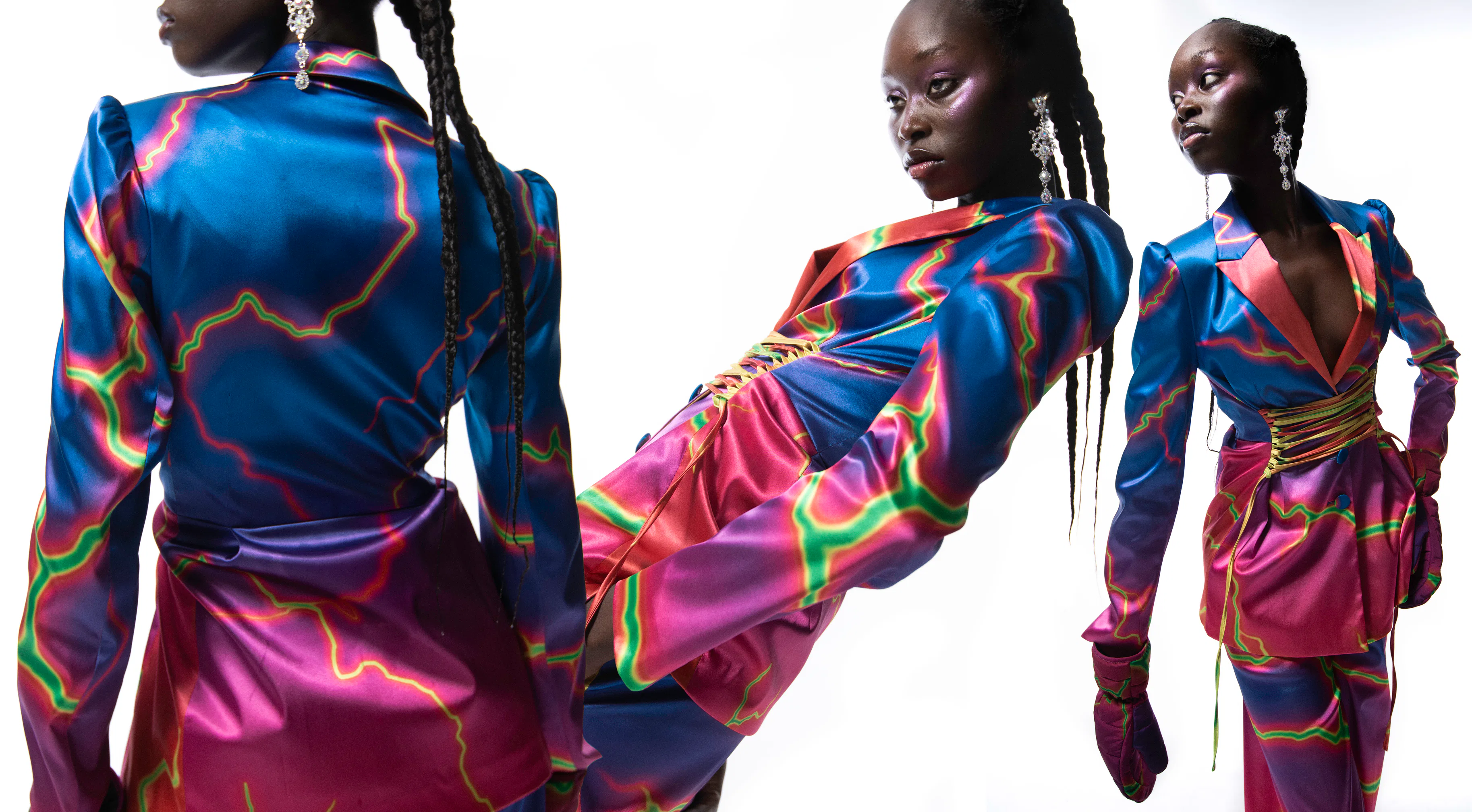 How Black Designers & Business Owners Navigate The Fashion Industry