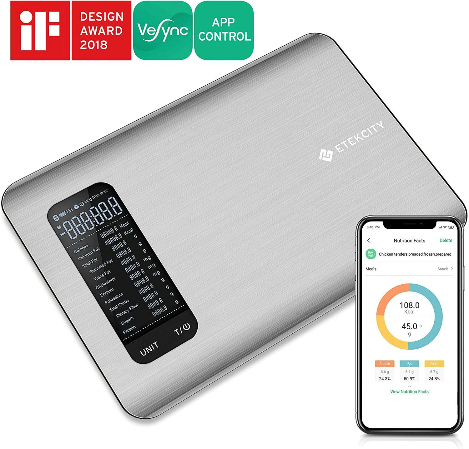 Best Food Scale For Macros