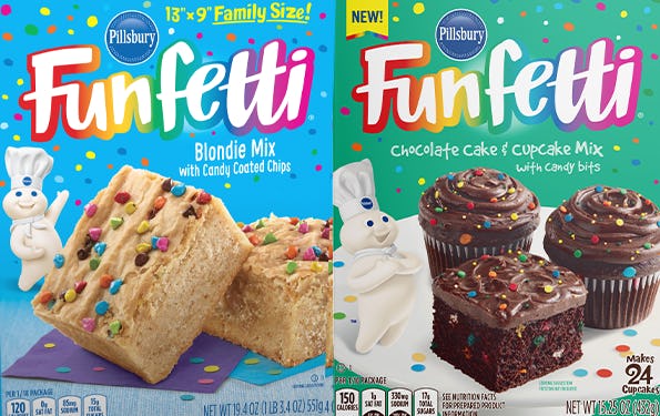 Where To Buy Funfetti Chocolate Cake Mix (AKA The Best Thing To Happen ...