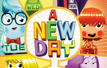 Brad Meltzer & Dan Santat Talk Sunday Scaries In Their Forthcoming Book ...