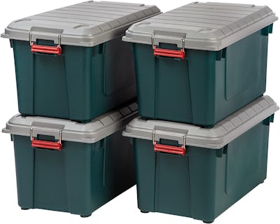 The 5 Best Storage Containers For Moving