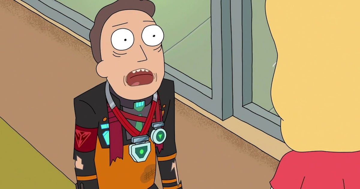 Rick And Morty Season 4s Worst Episode Turns Jerry Into A Cult Leader