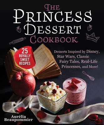 The Best Disney-Themed Cookbooks Will Bring The Magic To Your Kitchen