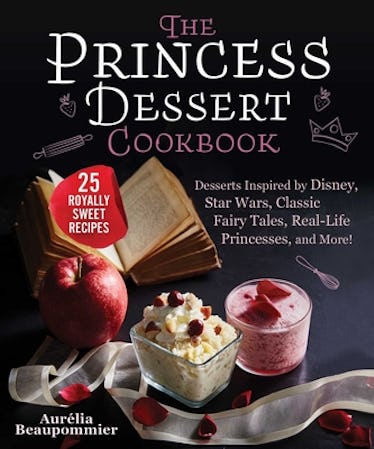The Best Disney-Themed Cookbooks Will Bring The Magic To Your Kitchen