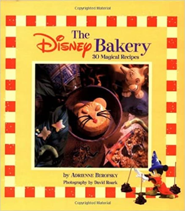 The Best Disney-Themed Cookbooks Will Bring The Magic To Your Kitchen