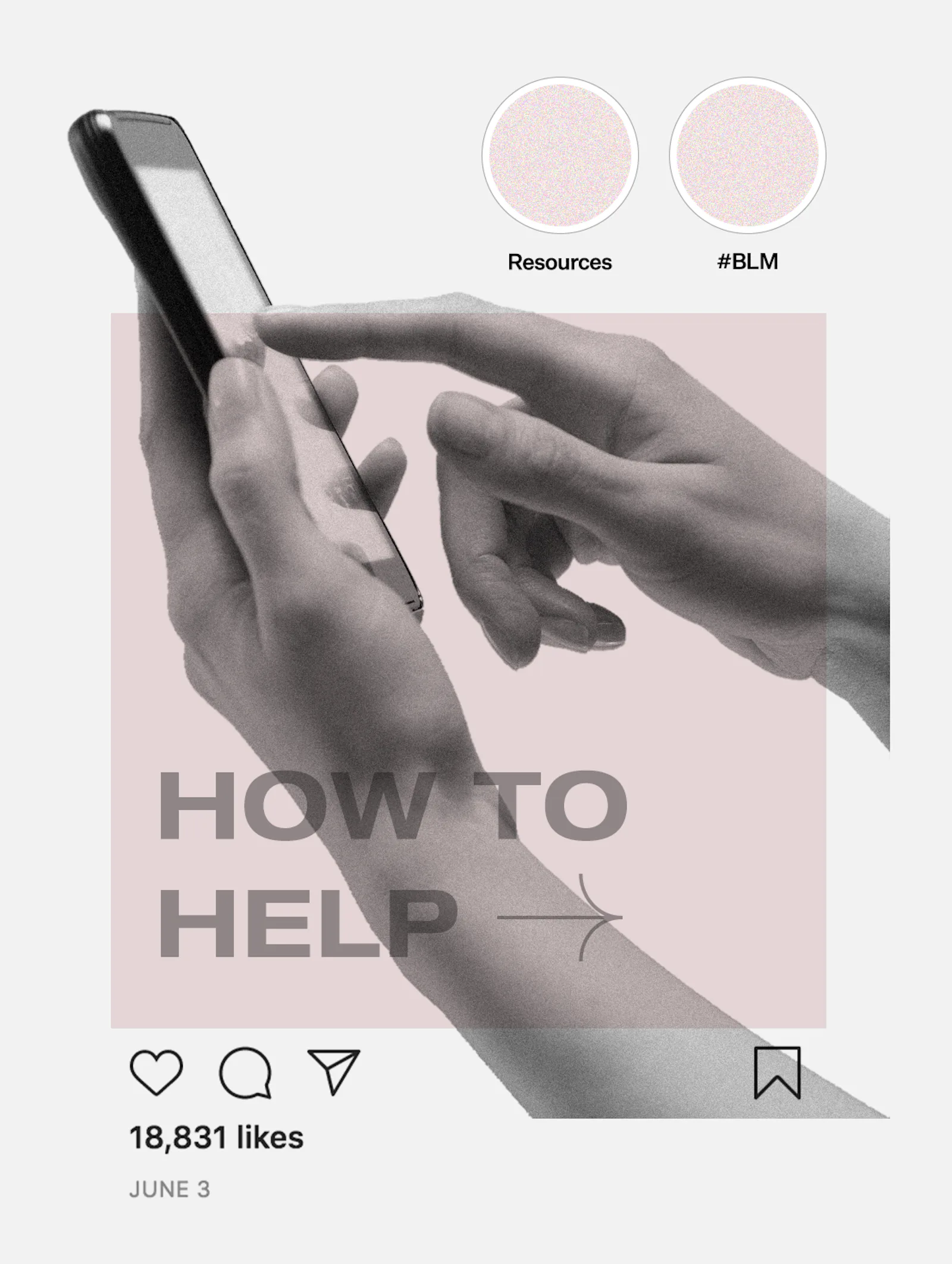 Instagram Resource Posts For Activism: Useful or Performative?