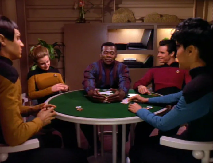 'Star Trek: Lower Decks': 5 shocking details about the original TNG episode