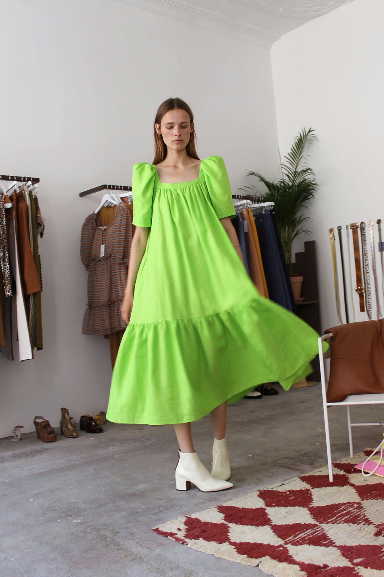 9 House Dresses To Add To Your Quarantine Wardrobe