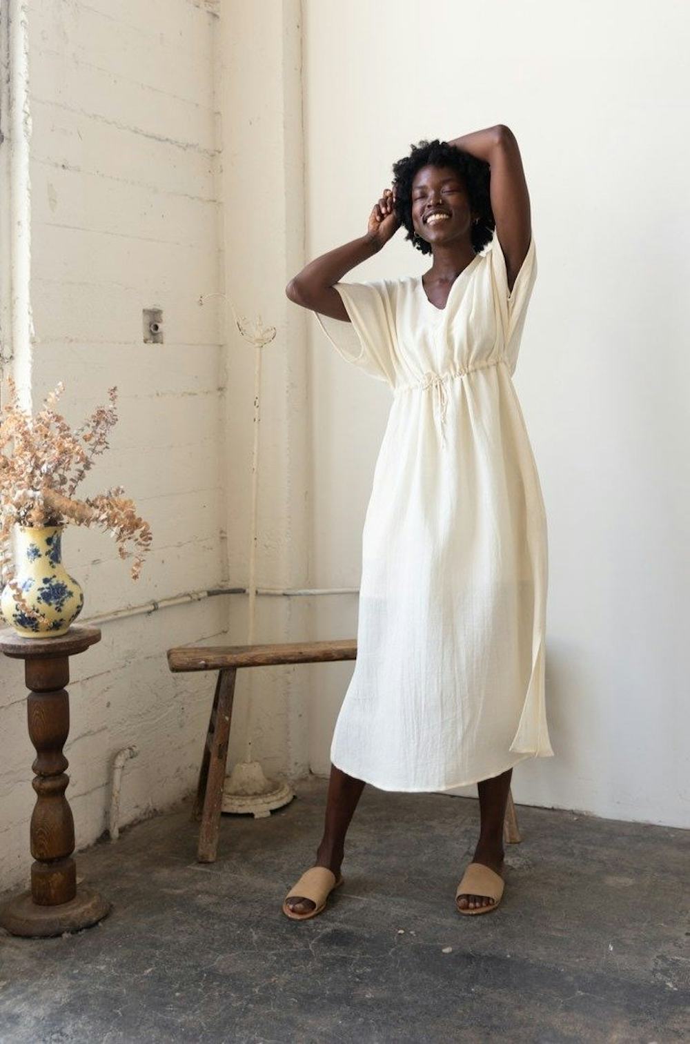 9 House Dresses To Add To Your Quarantine Wardrobe