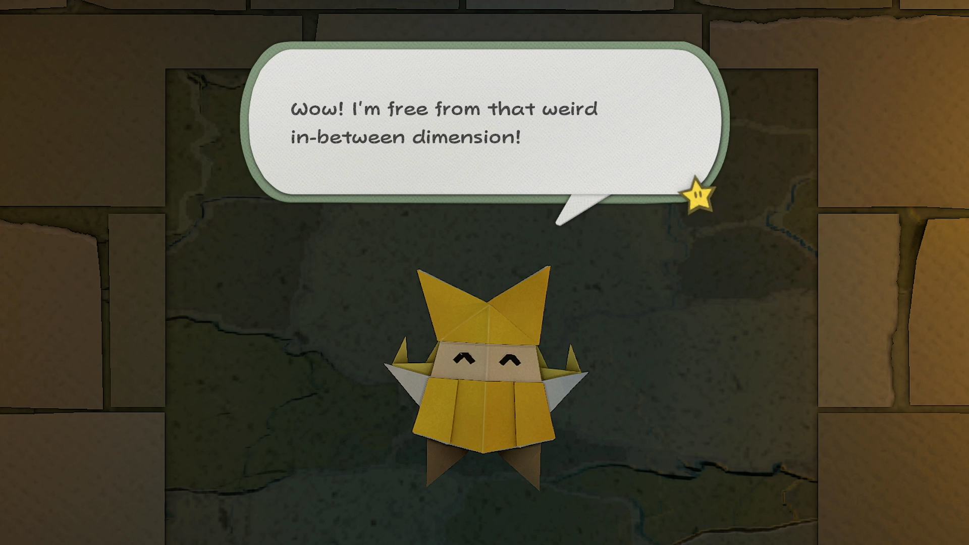 'Paper Mario: The Origami King' Ice Vellumental boss battle guide