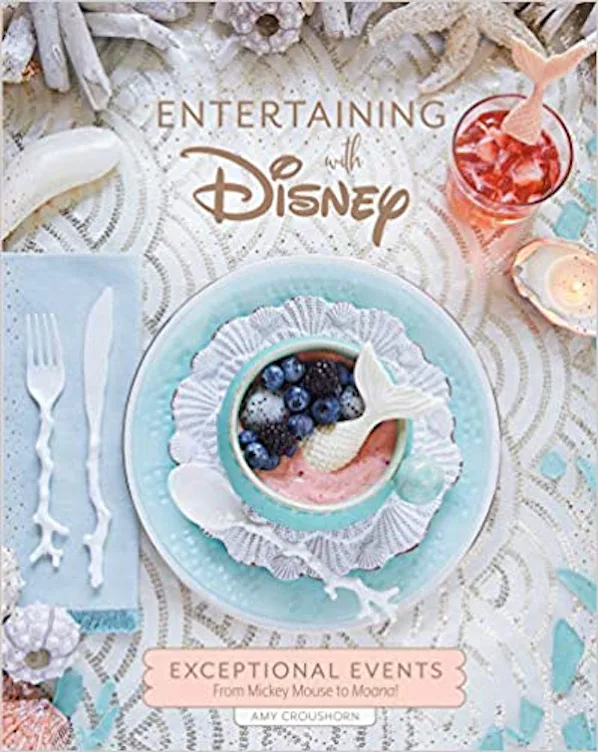 The Best Disney-Themed Cookbooks Will Bring The Magic To Your Kitchen