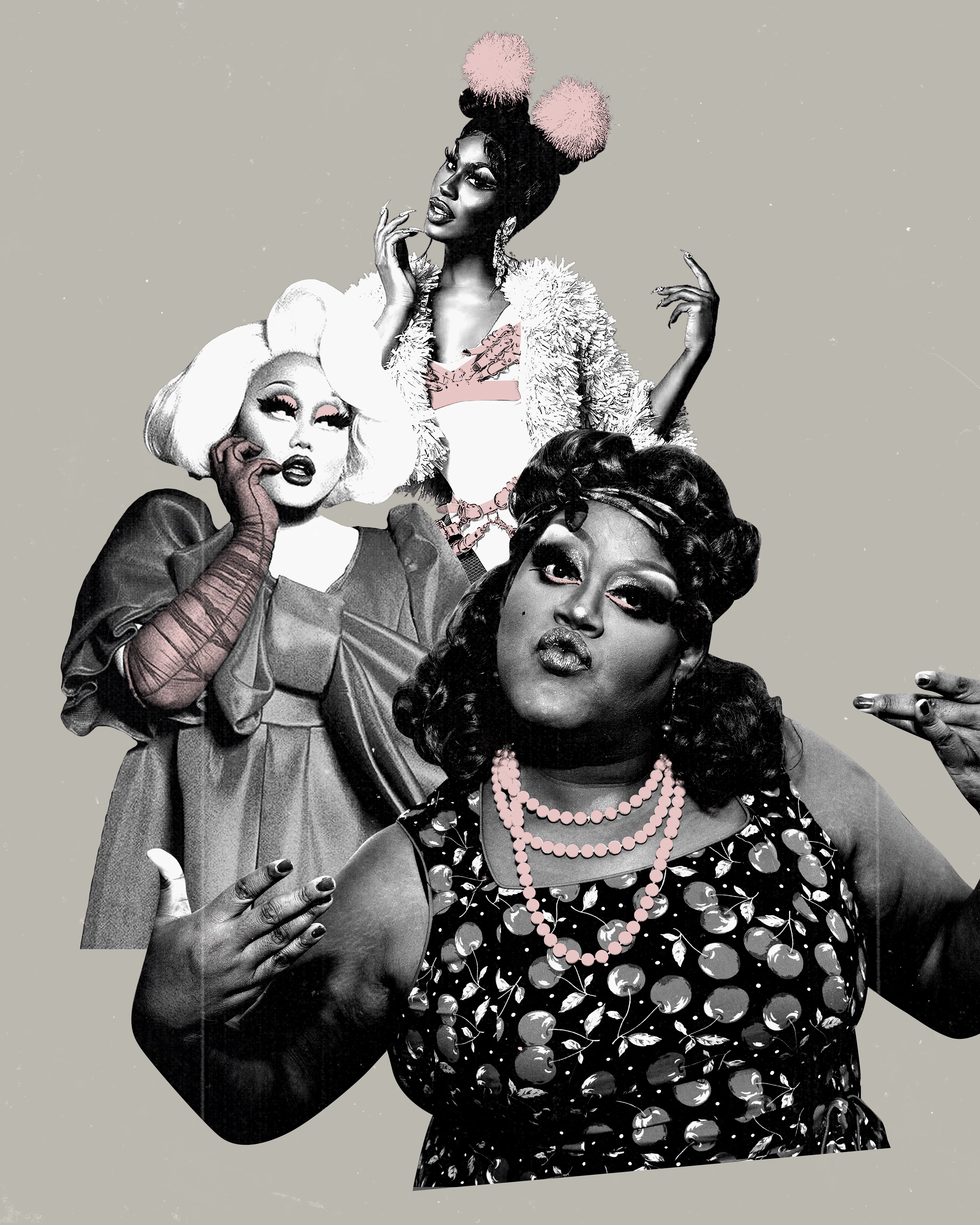 Drag Queens Share Their Virtual Beauty Routines
