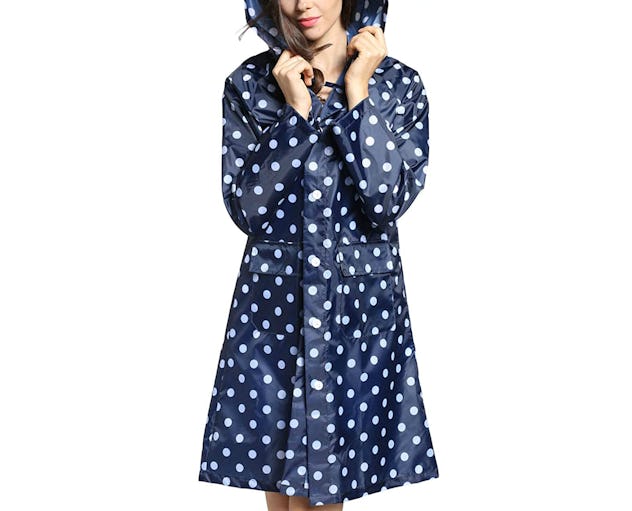 The 12 Best Summer Rain Jackets To Keep You Cool