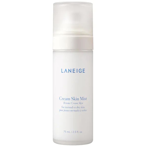 Laneige's New Cream Skin Mist Was Worth The Wait