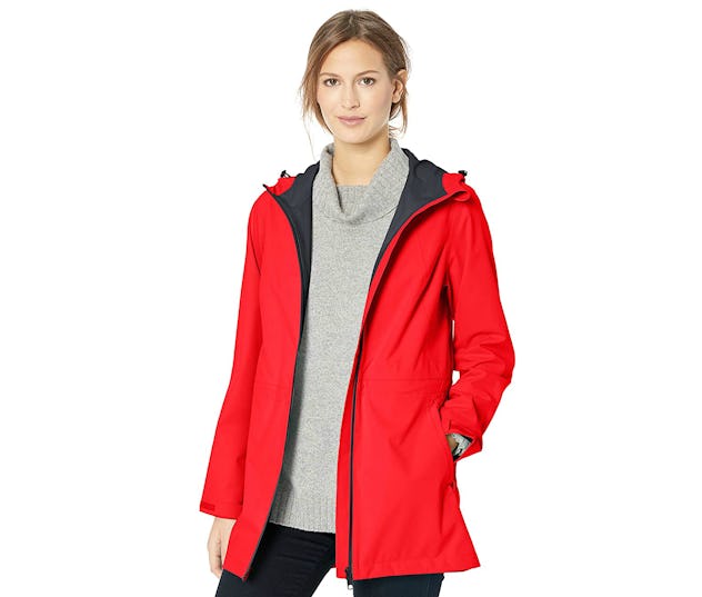 The 12 Best Summer Rain Jackets To Keep You Cool