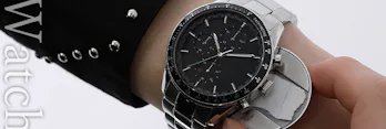 Pretend you're Light Yagami with this 'Death Note' wristwatch