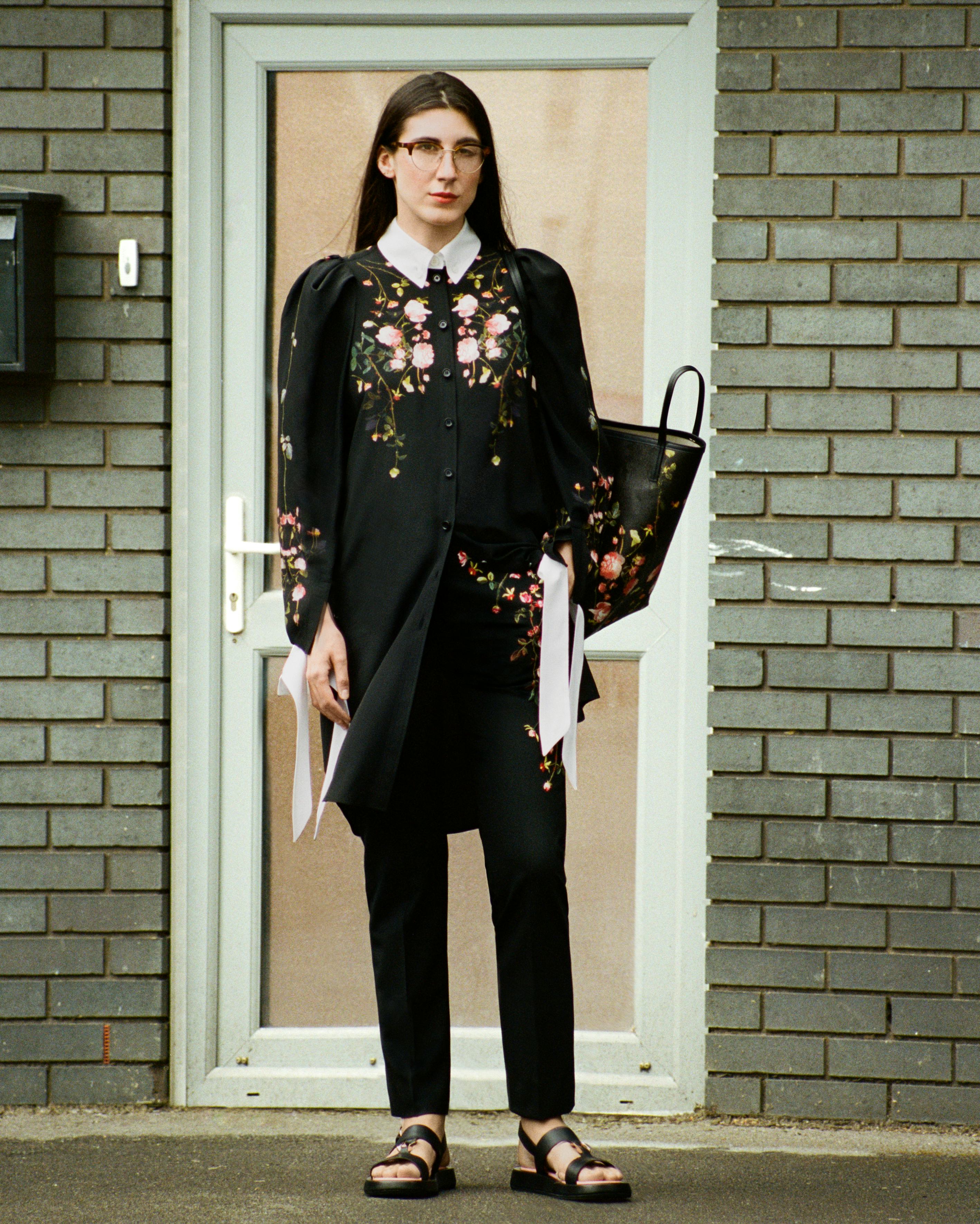 Burberry Photographed Its Employees For Pre-Spring 2021