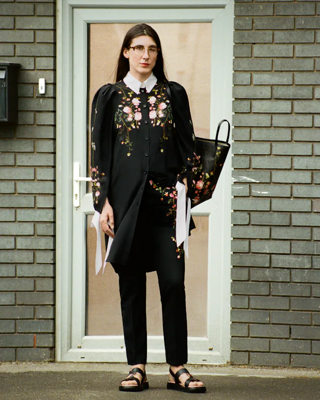 Burberry Photographed Its Employees For Pre-Spring 2021