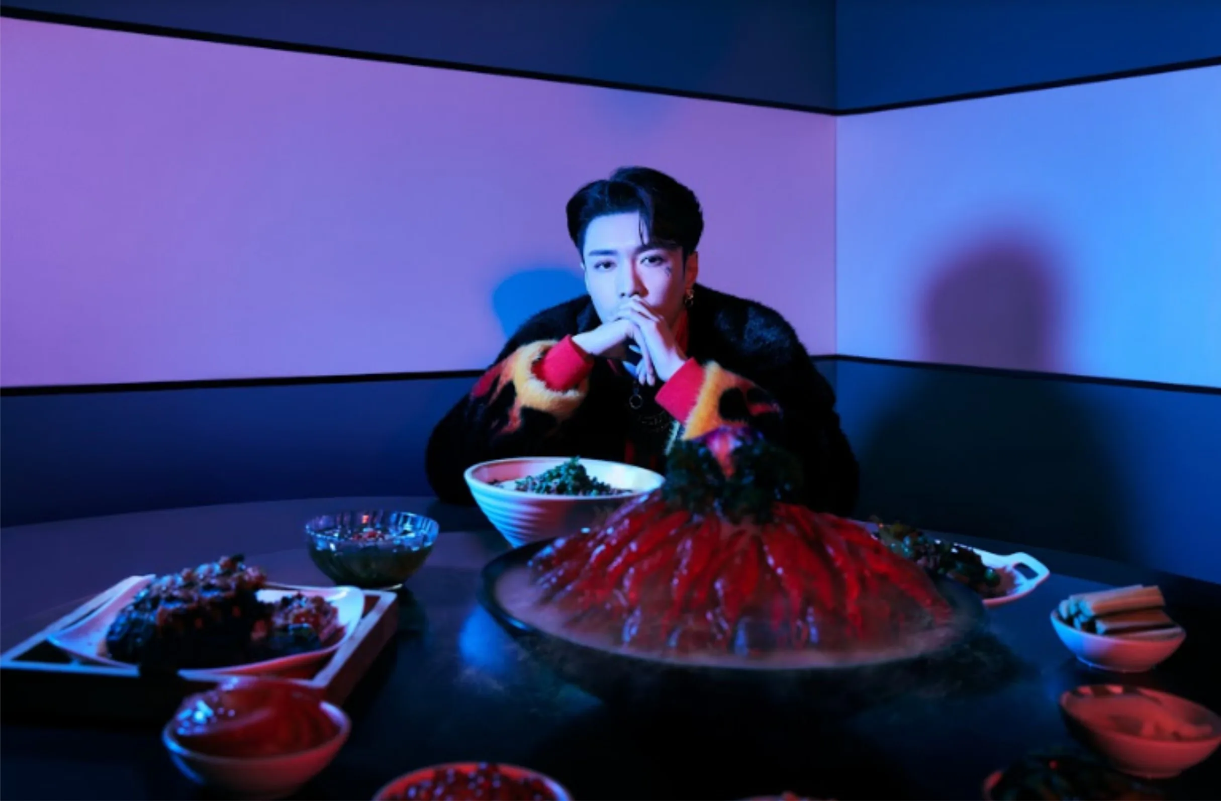 LAY Zhang's New Album 'LIT' Reveals New Sides Of Himself To Fans ...