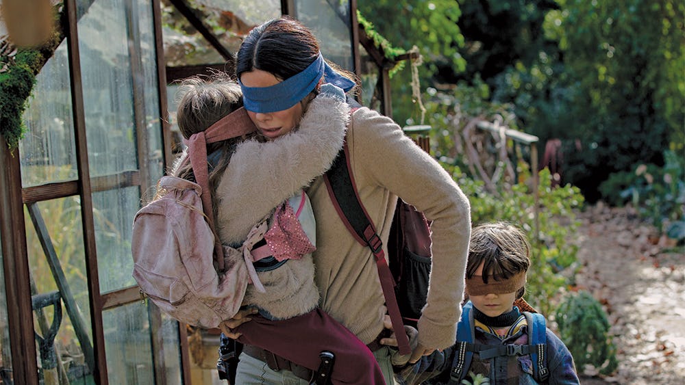 'Bird Box 2': Malorie faces a terrifying new enemy (exclusive excerpt)