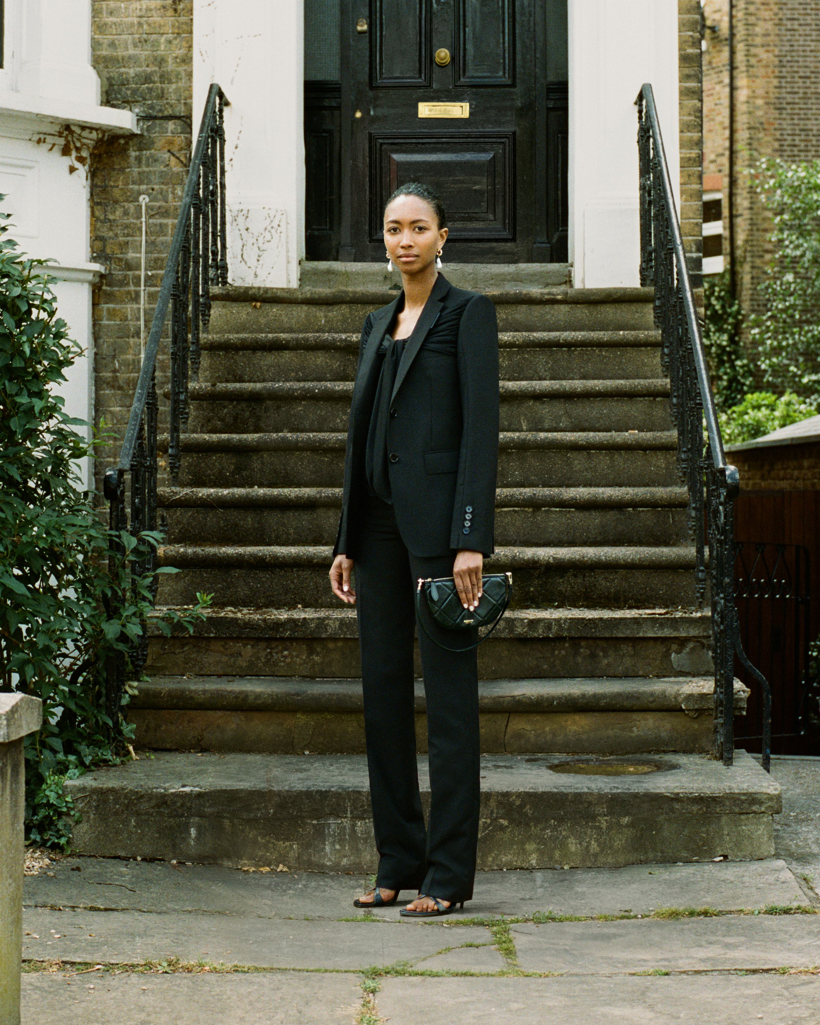 Burberry Photographed Its Employees For Pre-Spring 2021