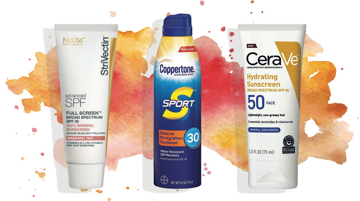 The 8 Best Dermatologist-Recommended Sunscreens In 2022