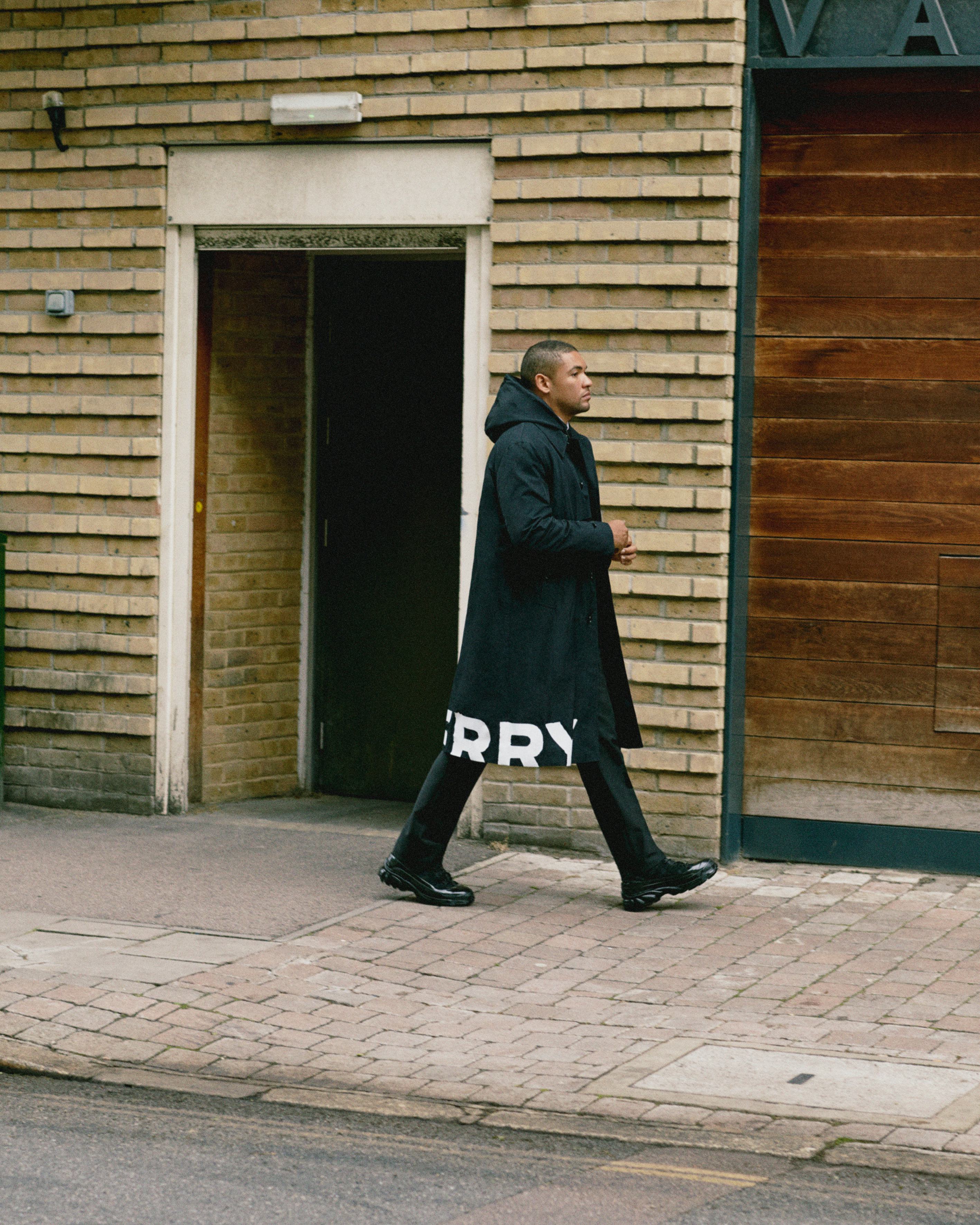 Burberry Photographed Its Employees For Pre-Spring 2021