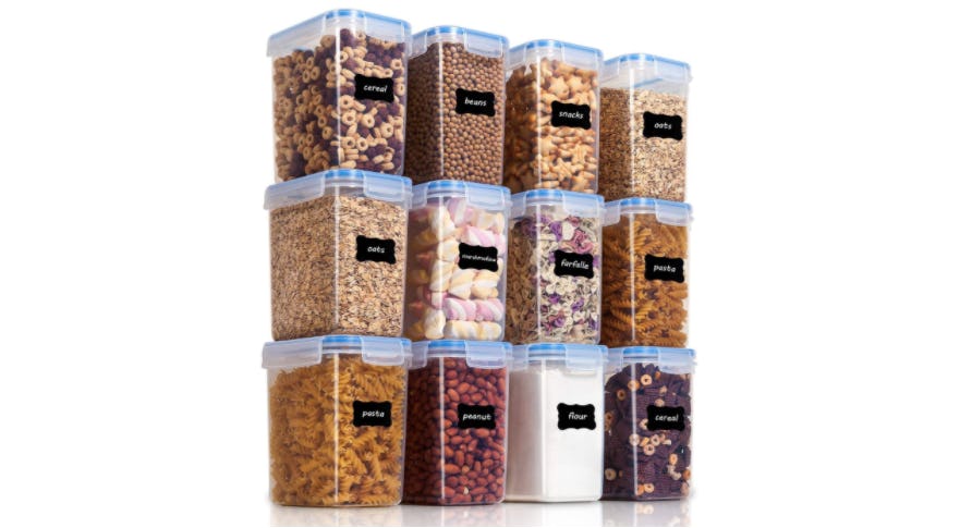 The 9 Best Storage Containers