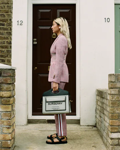 Burberry Photographed Its Employees For Pre-Spring 2021