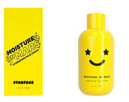 Starface's New Moisture On Mars Hydrating Face Cream Is The Missing ...