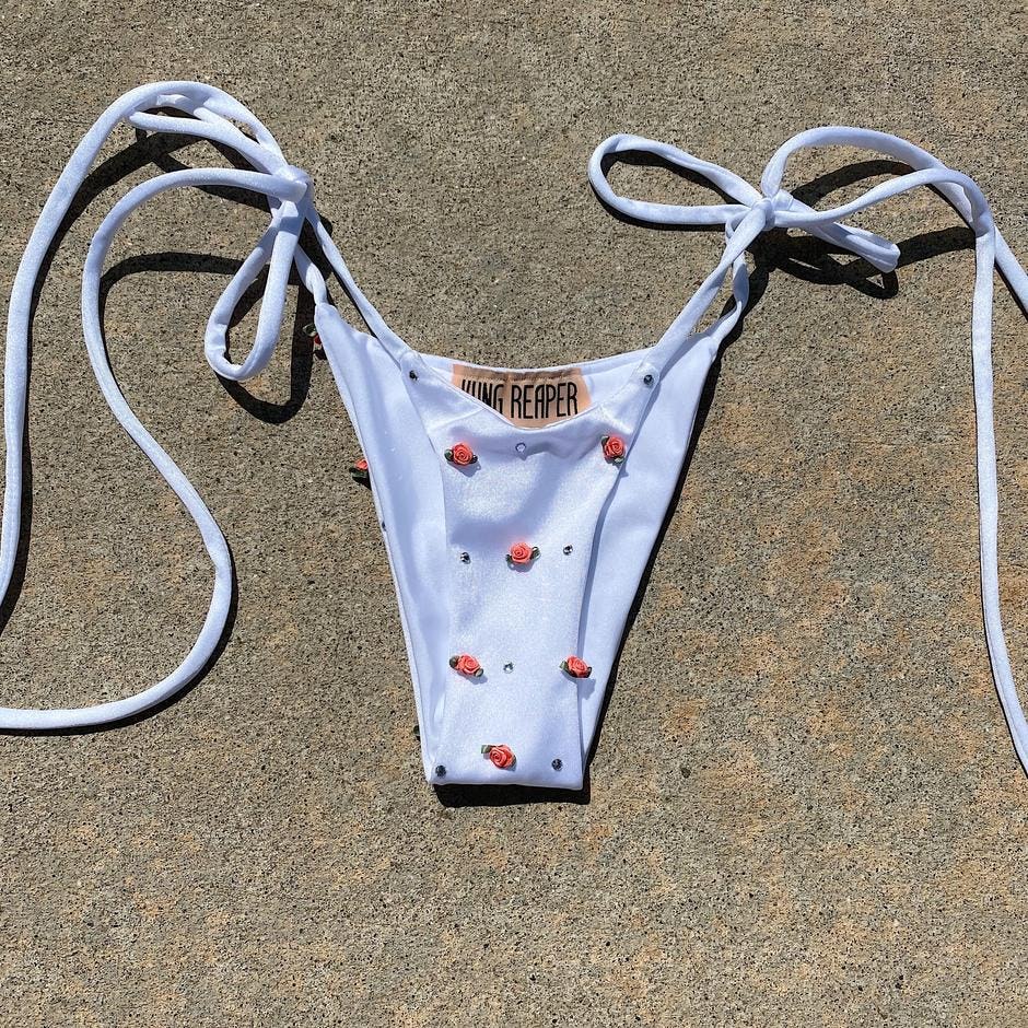 The String Bikini Is Getting A Makeover In 2020 — Here Are The New ...