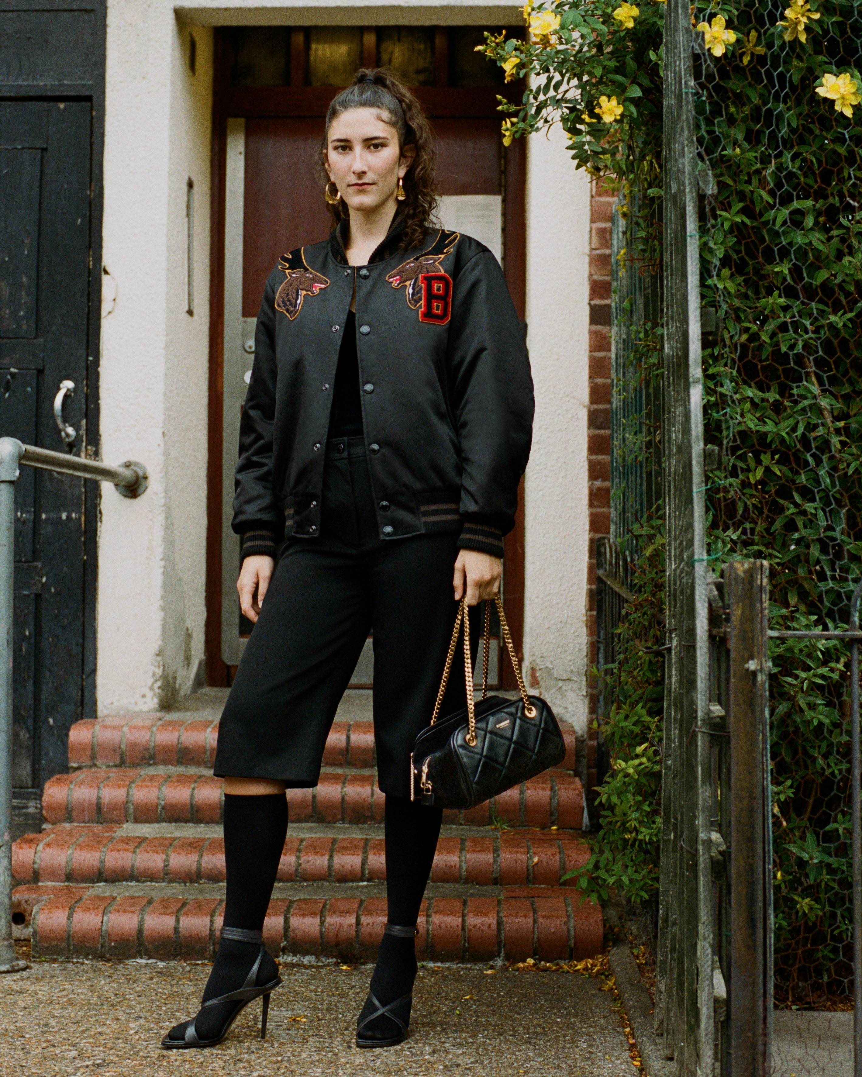 Burberry Photographed Its Employees For Pre-Spring 2021